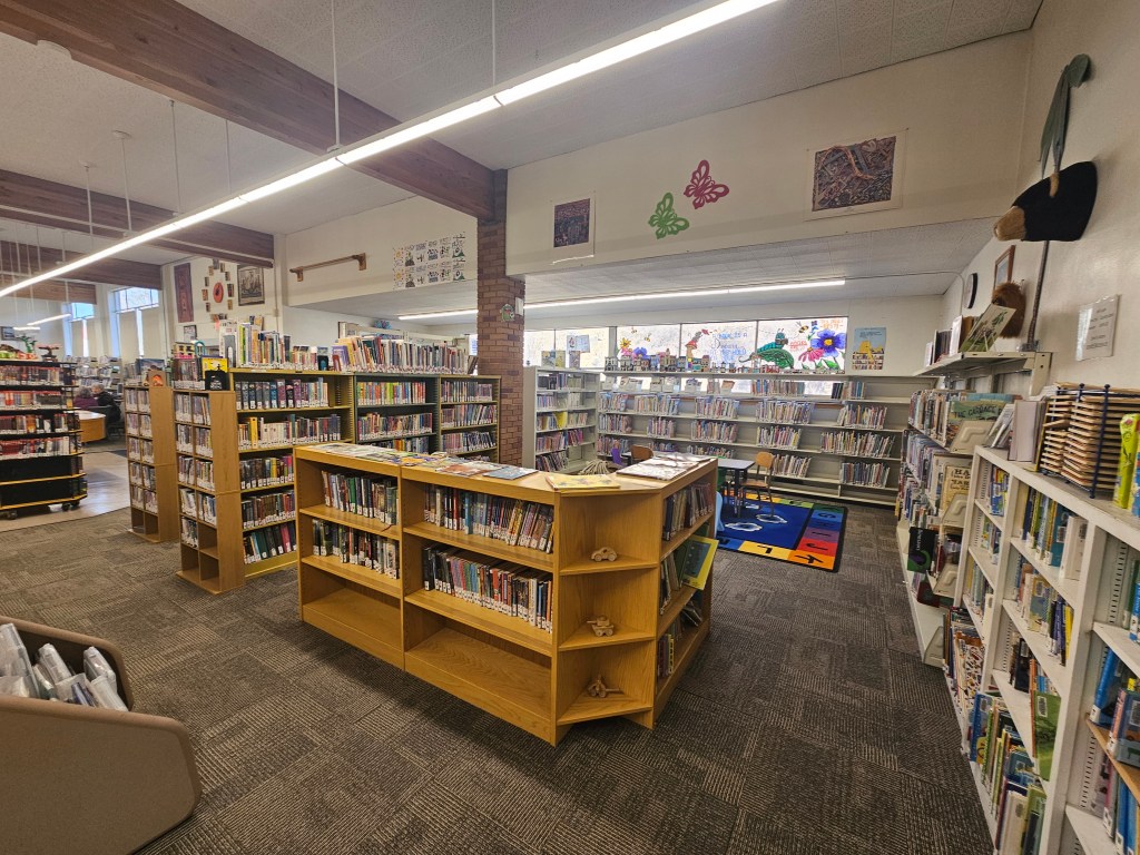 Grant County Library taxing district crosses first hurdle | Blue ...