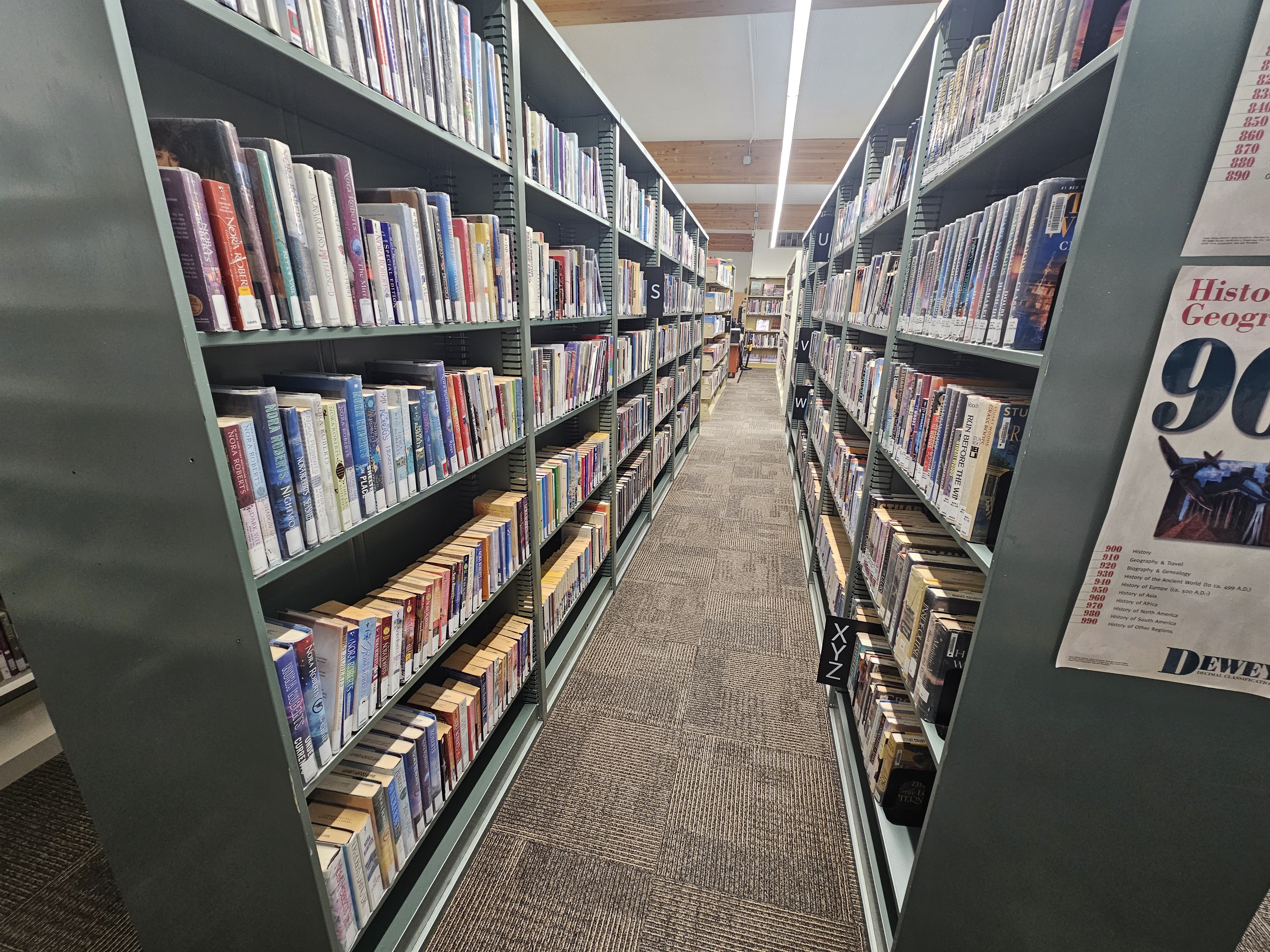 Grant County Court votes to form special library district | Blue ...