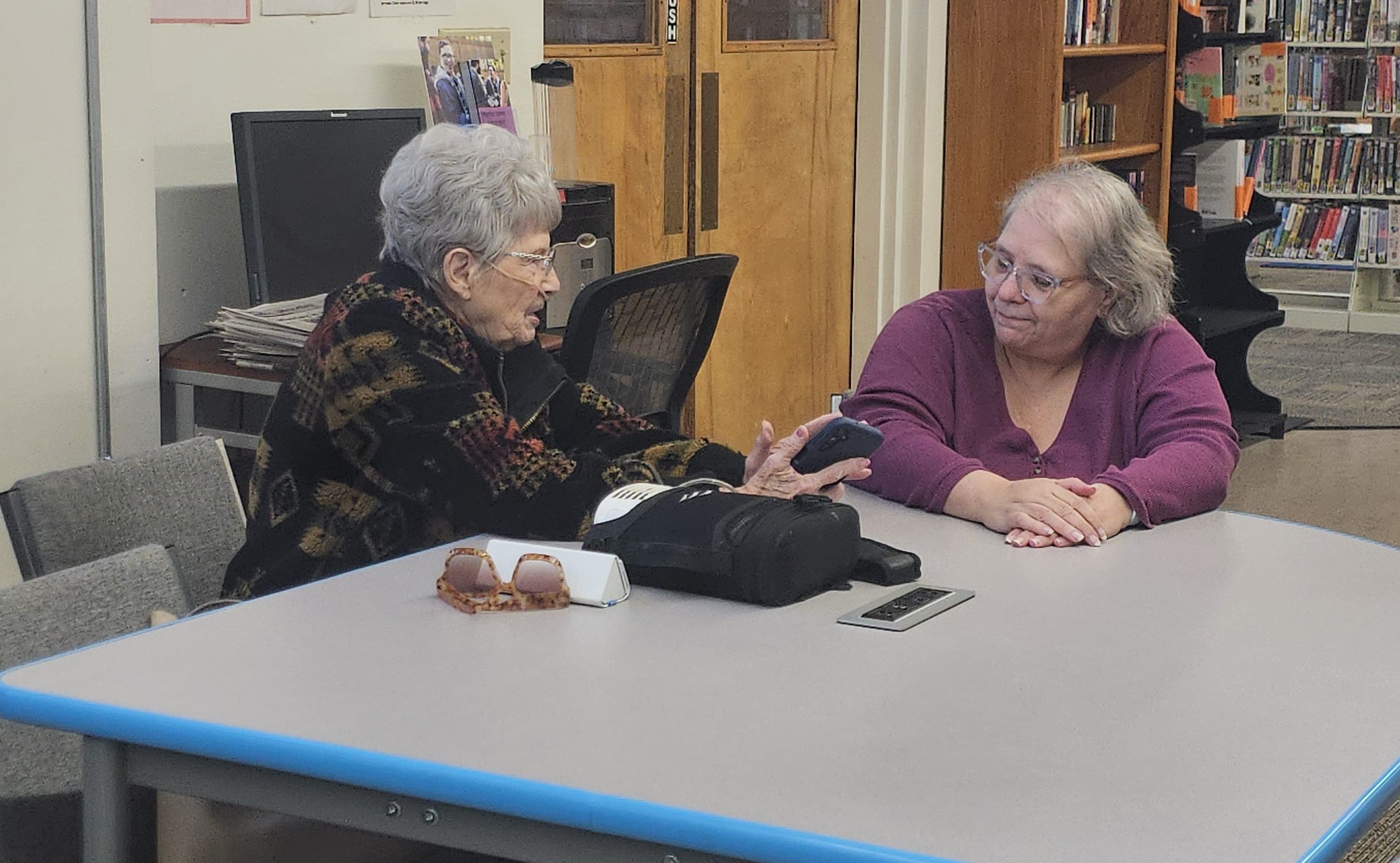 Grant County Library taxing district crosses first hurdle | Blue ...